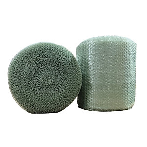 3/16" SH Bubble Cushioning Wrap Padding Roll Recycled 175' x 24" Wide 175FT