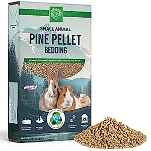 Small Pet Select All Natural Pellet Bedding, 8 lb.