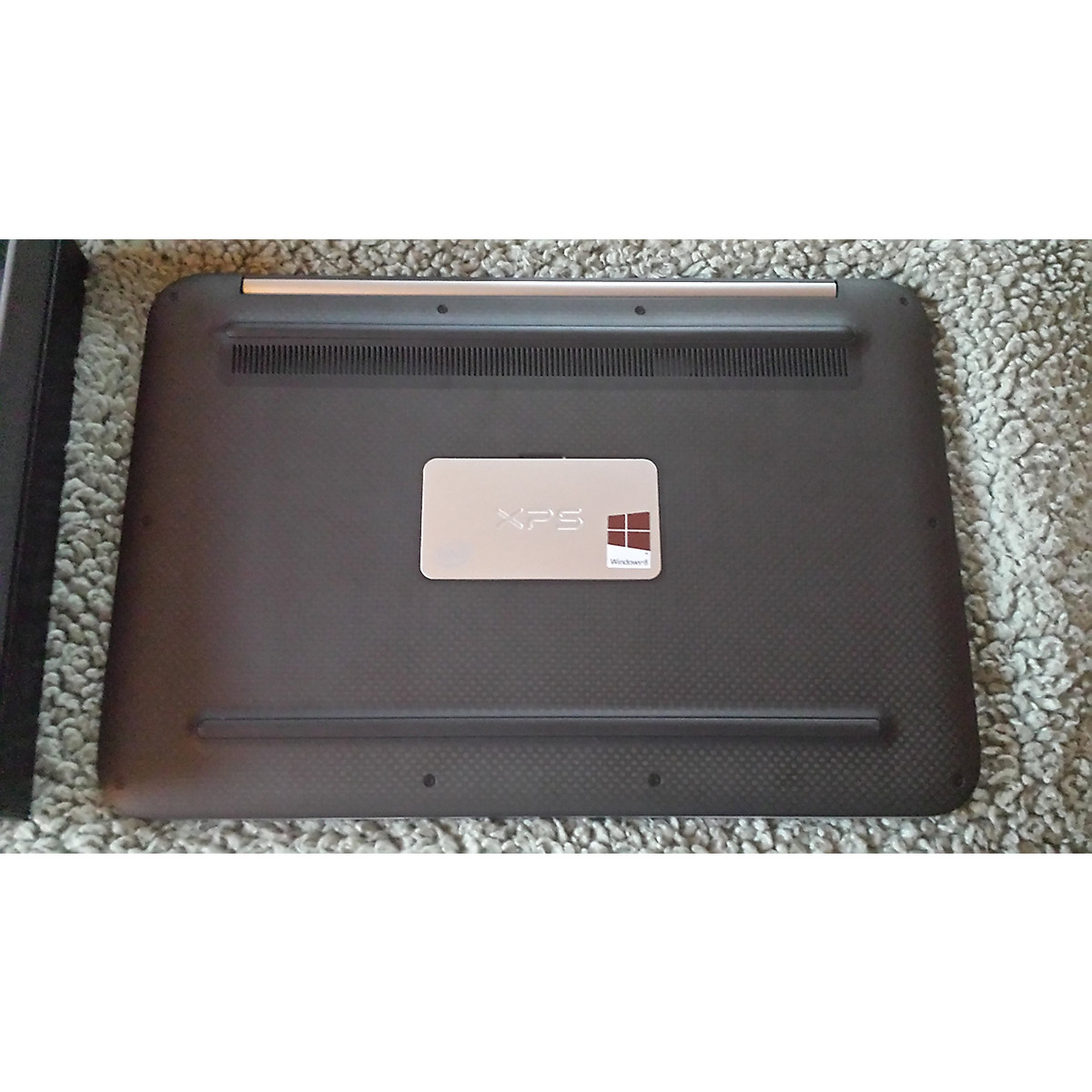 Dell XPS 12 12.5-Inch Convertible 2 in 1 Touchscreen Laptop (XPSD12-5335CRBFB)