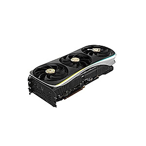 ZOTAC Gaming GeForce RTX 4090 AMP Extreme AIRO 24GB GDDR6X 384-bit 21 Gbps PCIE 4.0 Graphics Card, IceStorm 3.0 Advanced Cooling, Spectra 2.0 RGB Lighting, ZT-D40900B-10P