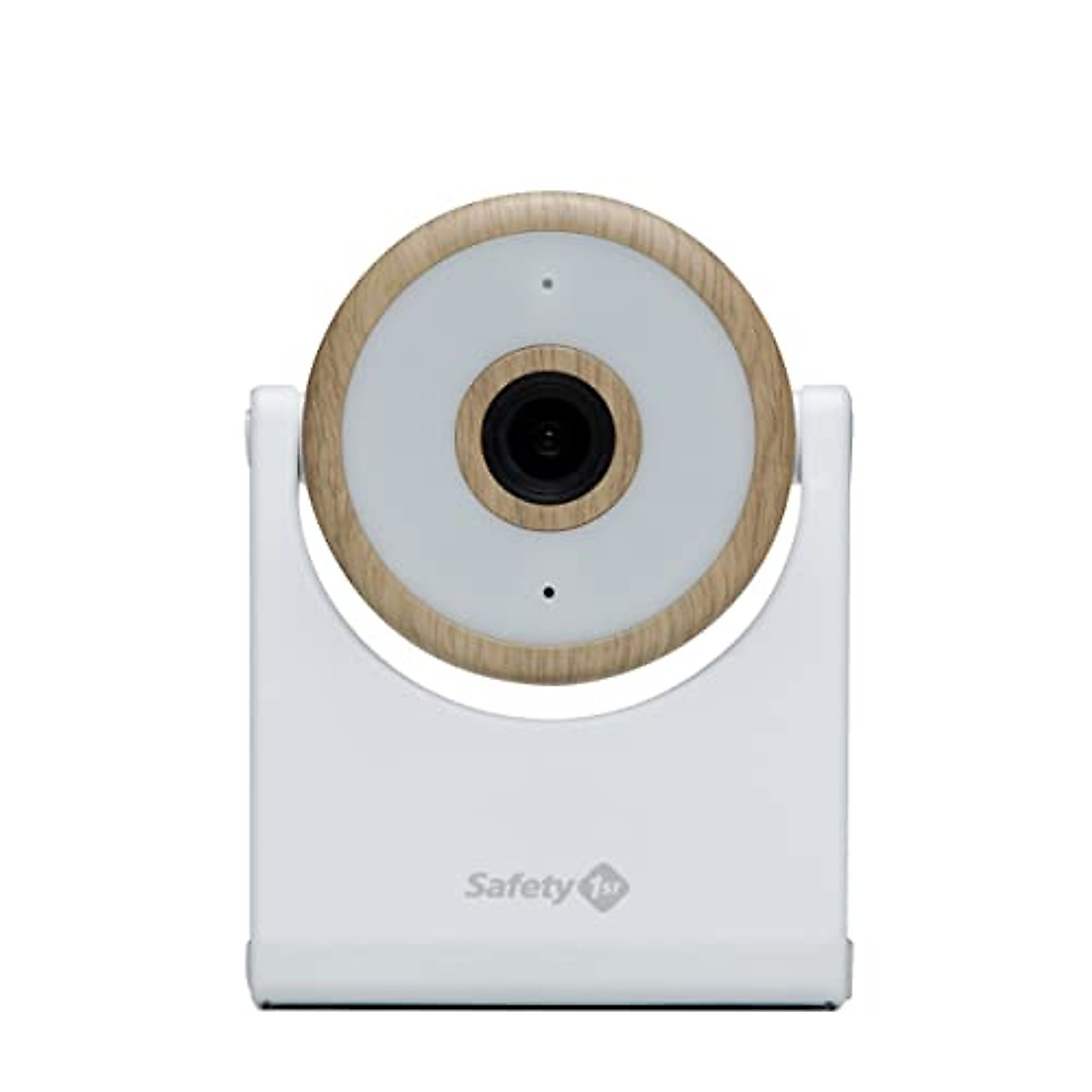Safety 1st Connected WiFi Baby Monitor with 1080p HD Camera - Motion & Sound Notifications, Encrypted livestream from anywhere, advanced night vision, iOS and Android Compatible