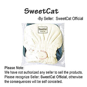 Jseng 2PC Microfiber Hair Drying Caps, Extrame Soft & Ultra Absorbent, Fast Drying Hair Turban Wrap Towels Shower Cap for Girls and Women