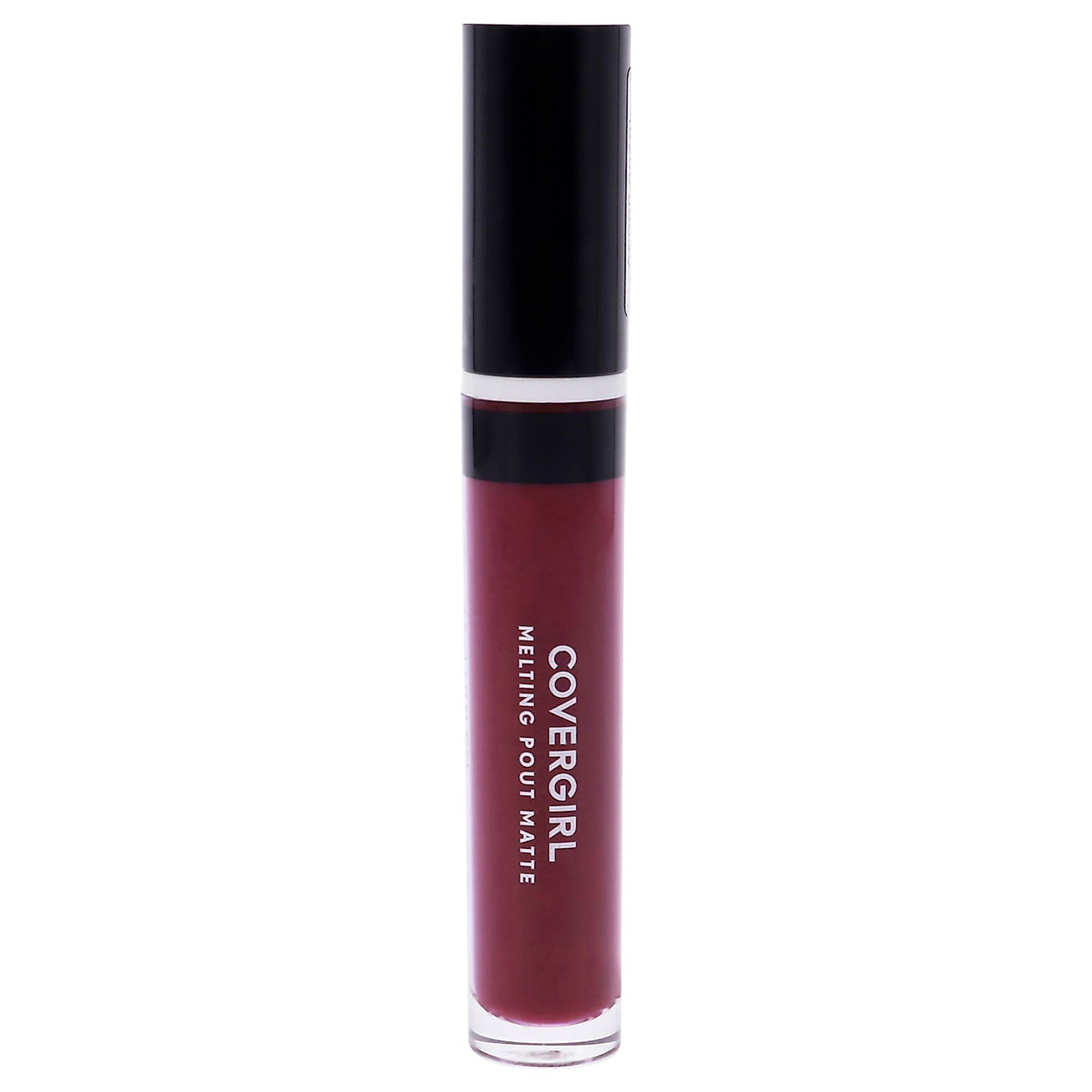 COVERGIRL Melting Pout Matte Liquid Lipstick, All Nighter, 1 Count