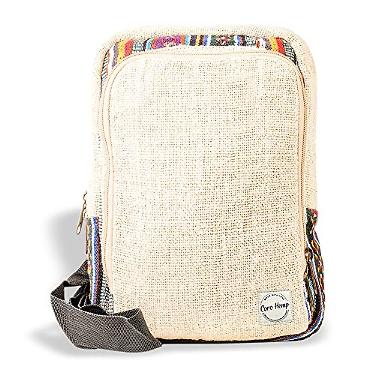 Core Hemp Sling Bag Backpack Slingboho