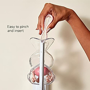 Softdisc Menstrual Discs | Disposable Period Discs | Tampon, Pad, and Cup Alternative | Capacity of 5 Super Tampons | HSA or FSA Eligible | 14 Count