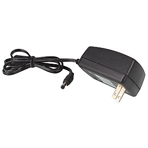 AC 100-240V 50-60Hz to DC 12V 1A 2A Power Supply Adapter Travel Wall Portable Charger (5.5mm*2.5mm, 12V 1A 12W)