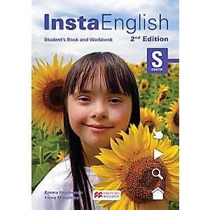 Insta English 2nd Edit.student's Book & Workbook-starter Capa comum – 1 julho 2022…