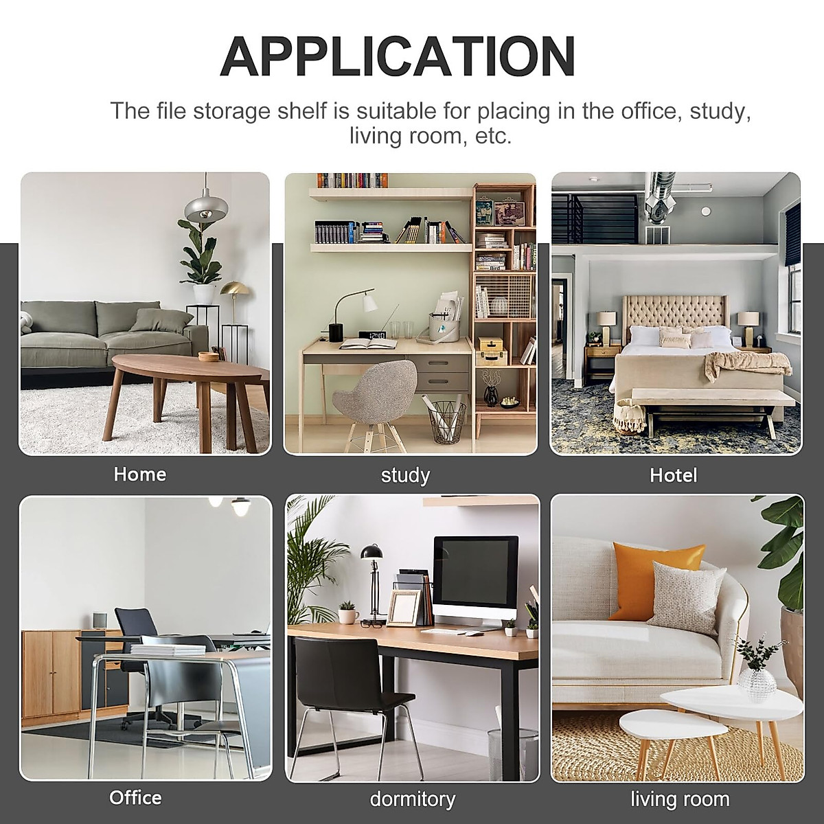 Cabilock 2pcs Desk Pen Holder Stand Office Supplies Office Pen Holder Office Supply Organizers and Storage Bins Desktop Stationery Organizer Desktop Makeup Container File Storage Shelf