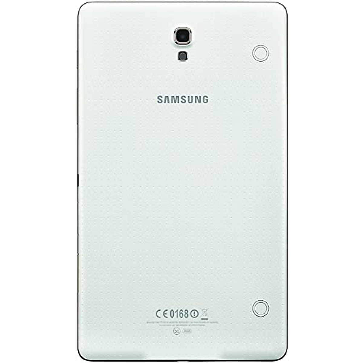 Samsung Galaxy Tab S 8.4-Inch Tablet (16 GB, Dazzling White) (Renewed)