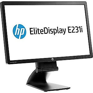 HP ELiteDisplay E231i F9Z10A8#ABA 23-Inch Screen LED-Lit Monitor