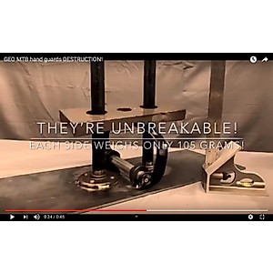 GEO MTB Mountain Bike Handguards