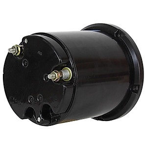 RAREELECTRICAL NEW 12 VOLTS PERMANENT MAGNET WINCH MOTOR COMPATIBLE with WARN 14114 HM43487 4348720M048HM SM43487 M6000 13718 W-8818RM W8818RM