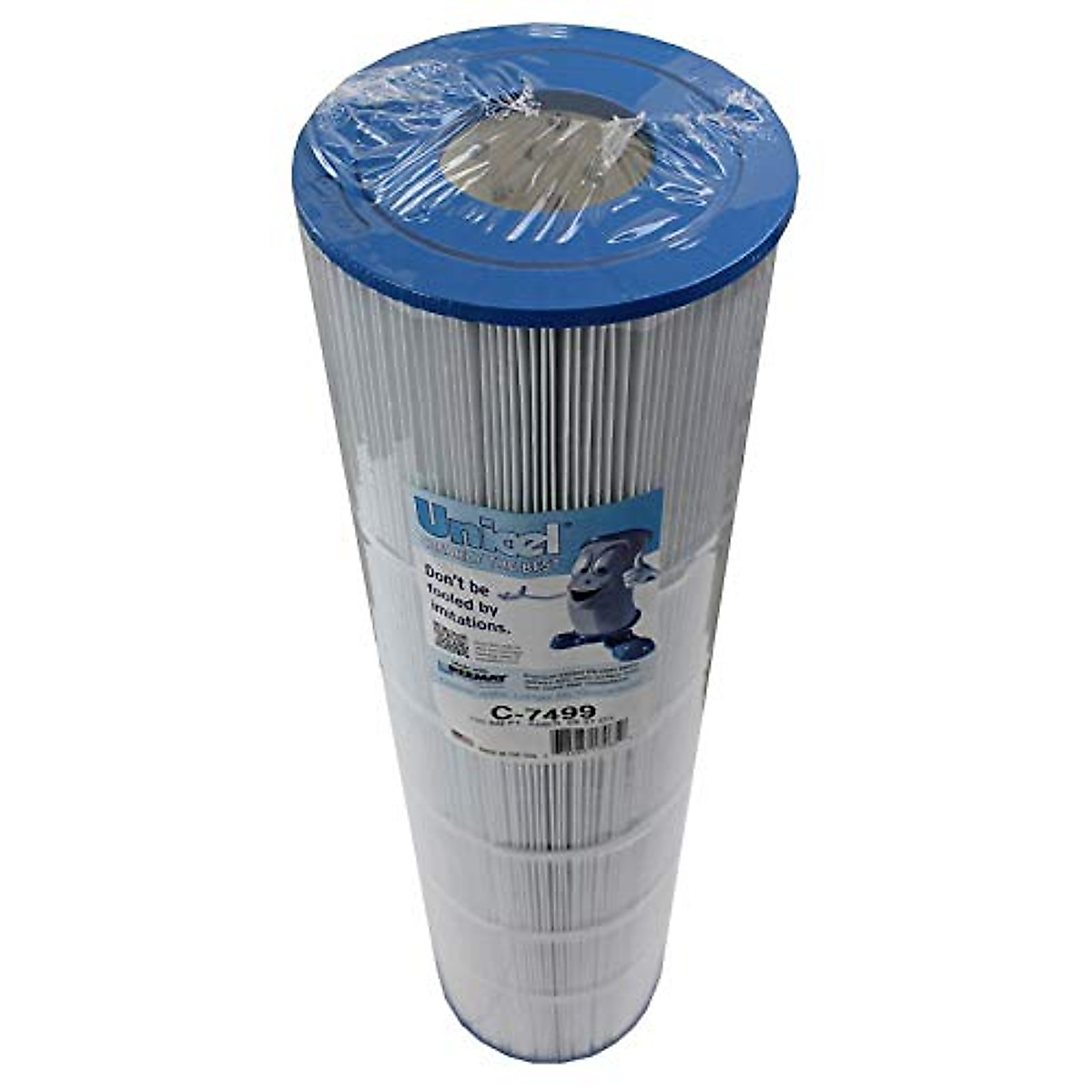 Unicel C-7499 Spa Replacement Cartridge Filter 100 Sq Ft American Premier C7499