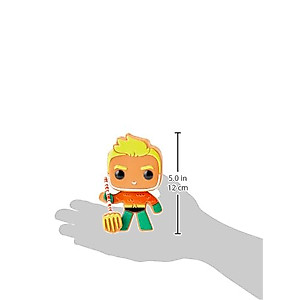 Funko Pop! Heroes: DC Holiday - Gingerbread Aquaman