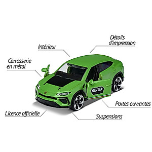 Majorette SUV 5 Pack