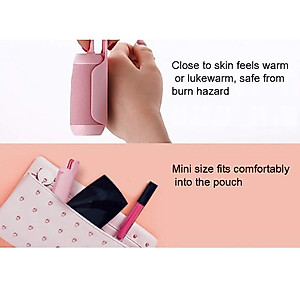 UNIX USB Sugar Pin External Rechargeable Hair Roll for Styling