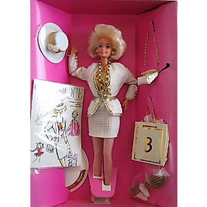 Mattel 1993 Classique City Style Barbie