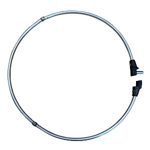 EDUCATIONAL SCIENCE WE ENABLE DISCOVERY Professional Lepidoptera Butterfly Net (15-inch), extends to 42-inches BN4000