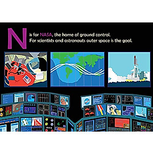 T is for Texas (Alphabet Places)