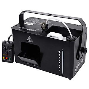 Chauvet Hurricane Haze 4D DMX Hazer Machine w/Remote+Timer+(3) Gallons Fluid