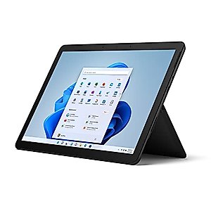 Microsoft Surface Go 3 - 10.5" Touchscreen - Intel® Core™ i3 - 8GB Memory - 128GB SSD - LTE - Device Only - Black (Latest Model)