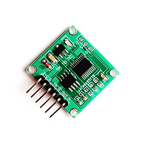 Potentiometer Resistance to Voltage 0-5K to 0-5v 0-10v Linear Conversion Converter Module