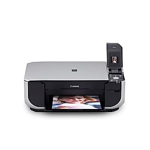 Canon Pixma MP470 Photo All-In-One Inkjet Printer (2177B002)