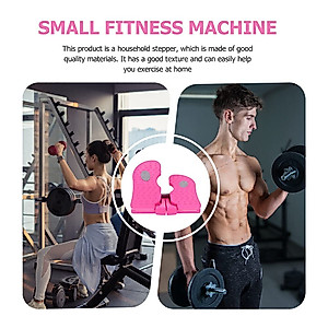 1 Pc Portable Fitness Machine Stepper Stair Master Home Exerciser