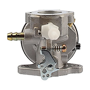partszen 632371 632379 Carburetor for Tecumseh H50 HSK50 H60 HSK60 H70 HSK70 for Toro 38510 38513 38063 38065 38062 38050 38040 38072 38073 Snow Blower Thrower Replaces 632371A 632379A