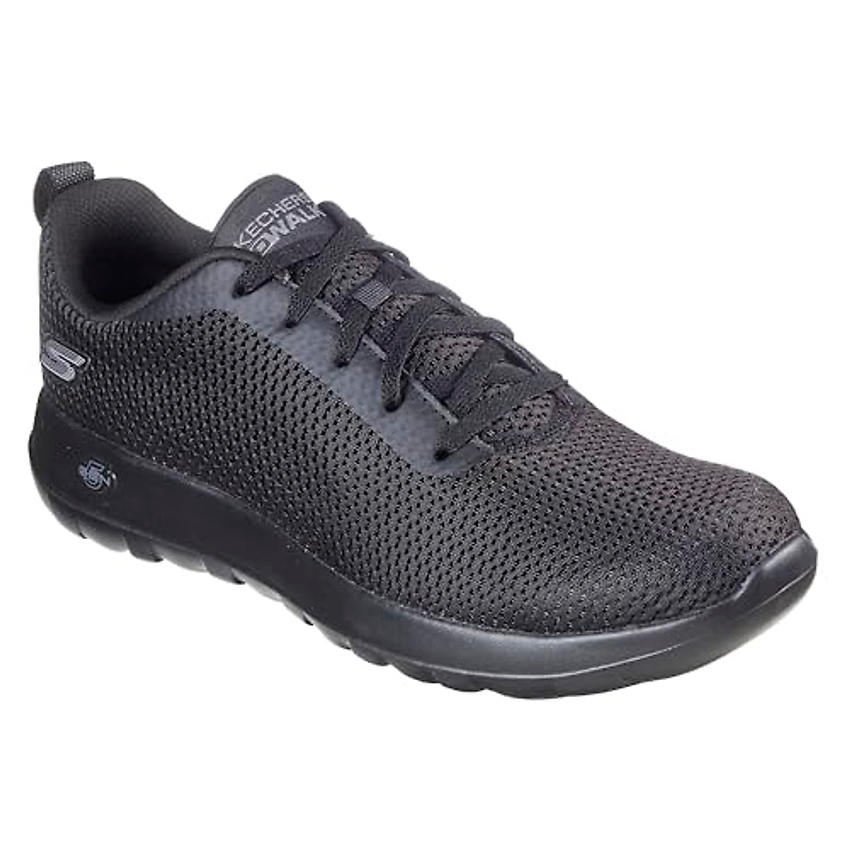 Skechers Performance Men's Go Walk Max-54601 Sneaker,black,10.5 M US
