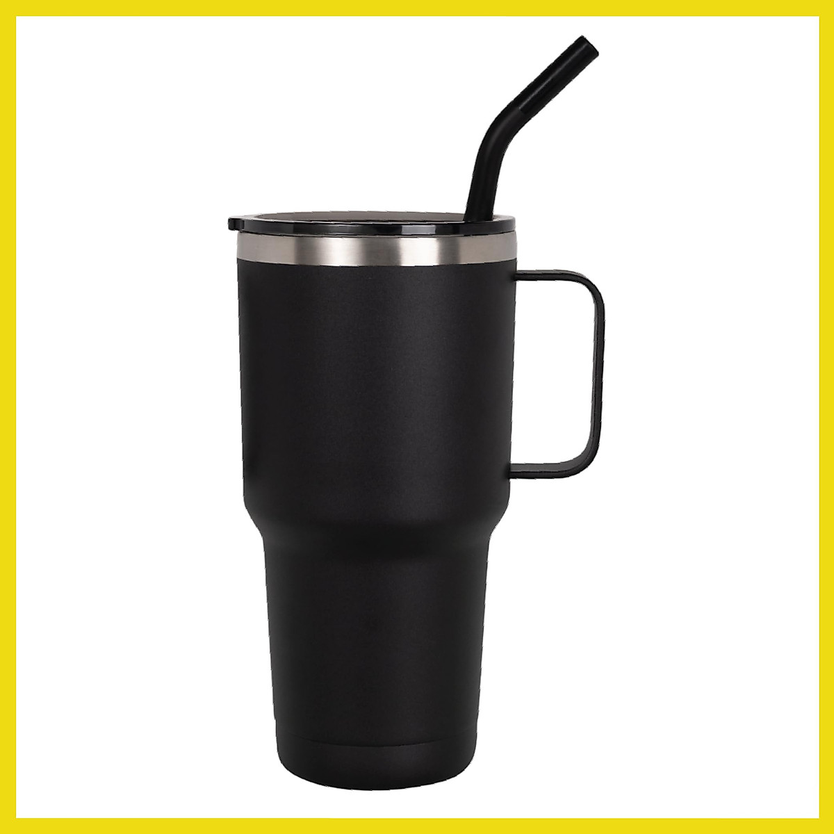 BOB THE COOLER CO 30Oz Tumbler (Black)