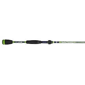 Abu Garcia Virtual Casting Fishing Rod, Green, 7'3" - Heavy - 1pc