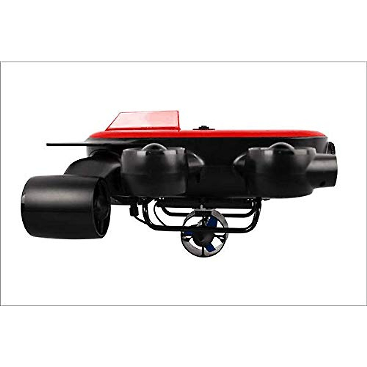 200M Underwater Drone ROV Robot with 4K UHD Action Camera Remote Control Shooting Under Water Camera Unmanned Submarine for Diving Fishing (200m)