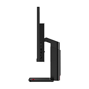 Lenovo ThinkCentre M90a 24 All-in-One Desktop Computer | 23.8" FHD IPS Anti-Glare (72% NTSC) | Intel 8-core i7-10700 Processor | 16GB DDR4 512GB SSD | USB-C 1080p Camera Win11Pro Black + HDMI Cable