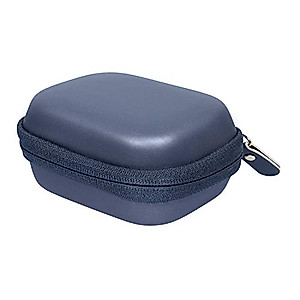 Case for Sony WF-SP800N Truly Wireless Sports, Also fit for Sony WF-1000XM3 Industry Leading Noise Canceling Truly Wireless Earbuds, Bose SoundSport Free Charger Box (Midnight Blue)