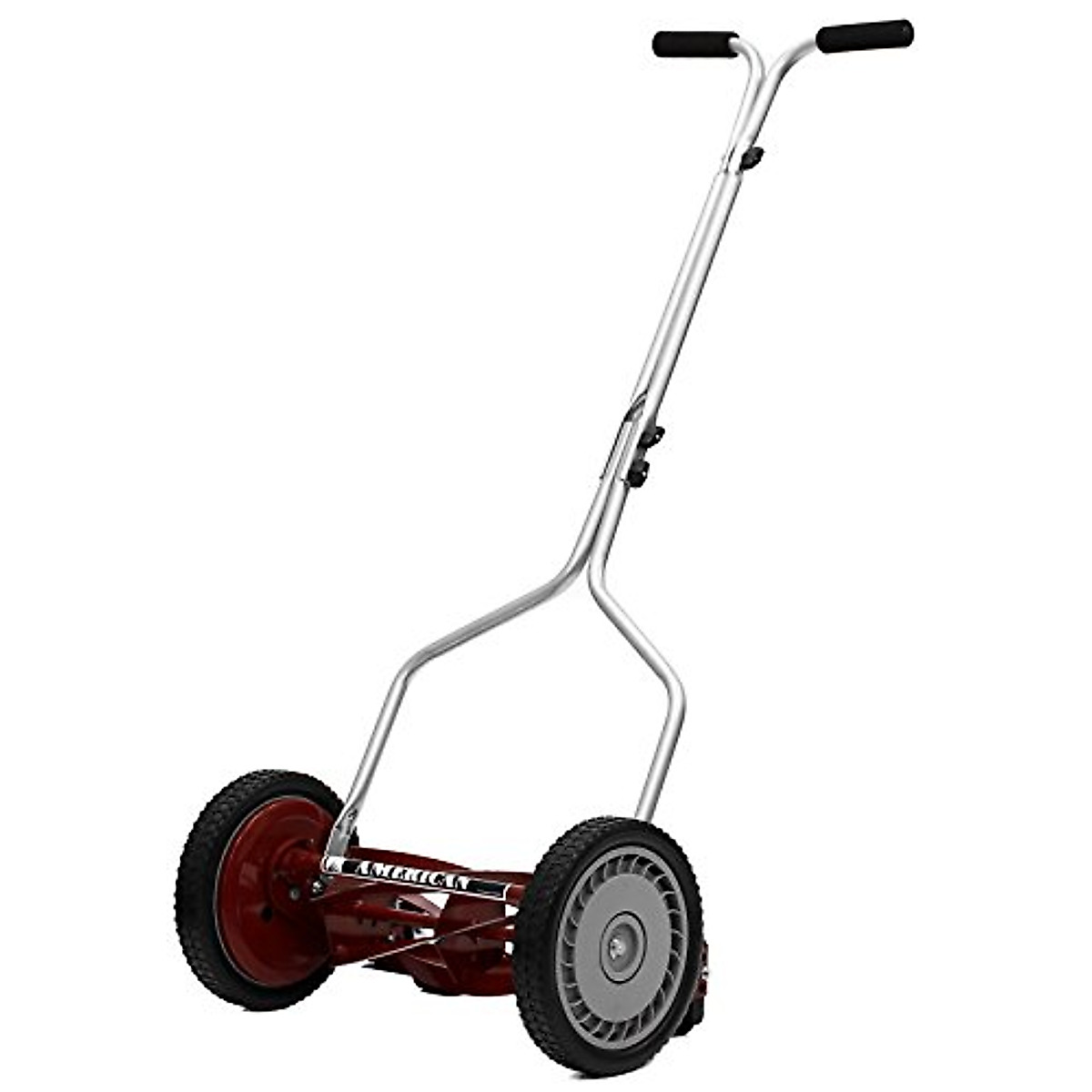 American Lawn Mower Company 1304-14 14-Inch 5-Blade Push Reel Lawn Mower