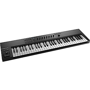 Native Instruments Komplete Kontrol A61 Controller Keyboard