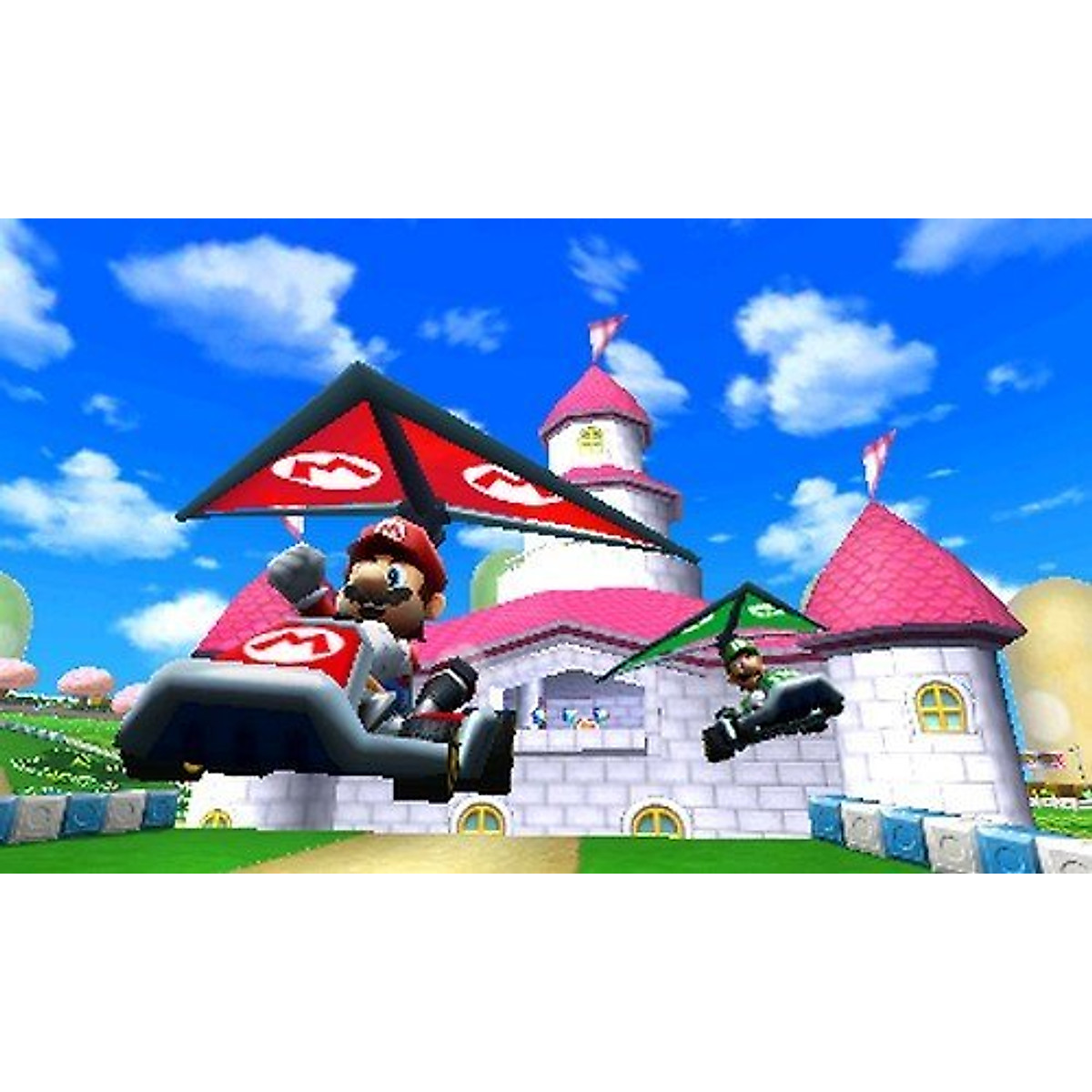 Mario Kart 7 (Renewed)