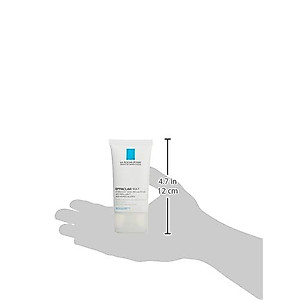 La Roche-Posay Effaclar Mat Oil-Free Mattifying Moisturizer for Face, Facial Moisturizer For Oily Skin, to Reduce Oil and Minimize Pores, Moisturizing Shine Control for Sensitive Skin