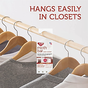 Enoz Moth Bar - Ceder Scented