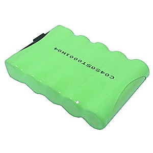 HLILY Replacement for Battery Panasonic PQKK-10093 6V/1500mAh