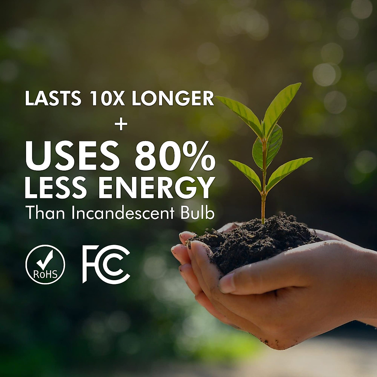 Xtricity Compact Fluorescent GU24 2 Prong Light Bulb Base, T2 Mini Spiral, 13W (60 Watt Equivalent), 2700k Soft White, 900 Lumens, CFL, 120V, UL Listed (2 Pack)