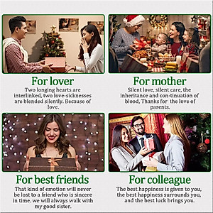 Natural Violets Jade Bangle Bracelet for Women Elegant Classical Genuine Purple Jadeite Bangles Jewelry with Gift Box (Size : 56mm)