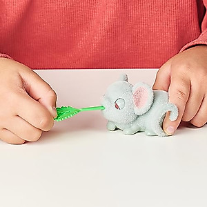 Little Live Pets - Mama Surprise Minis. Feed and Nurture a Lil' Mouse Inside Their Hutch so she can be a Mama. She has 2, 3, or 4 Babies with Surprise Accessories to Dress Up The Babies