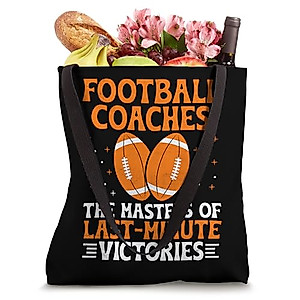 Football Player Football Coach Football Training Footballer Tote Bag