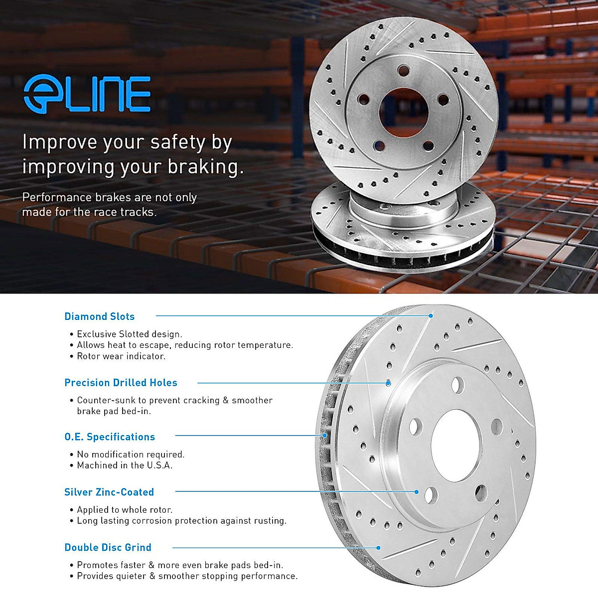 R1 Concepts Front Rear Brakes Pads and Rotors Kit| Brakes Rotors| Brakes and Rotors Kit Front and Rear| Ceramic Front Rear Brakes and Rotors Kit| Fit 2013-2021 INFINITI JX35, QX60, Nissan Murano