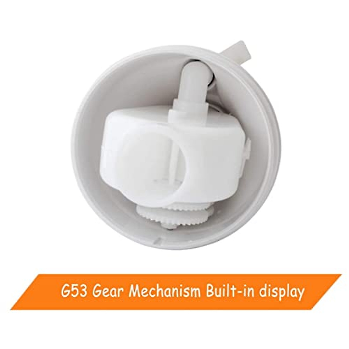 SobeiKre 180 Mechanism 380 Durable Exact Part G53 280 Replacement Fit for Ultra Patio & Garden Garden Irrigation System (Multicolor, One Size)