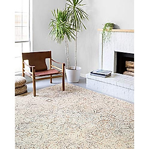 Loloi II Ziva Collection ZV-02 Multi 2'-3" x 3'-9" Accent Rug