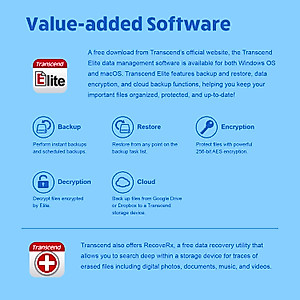 Transcend 64GB JetFlash 790 USB 3.0 Flash Drive (TS64GJF790K), Black