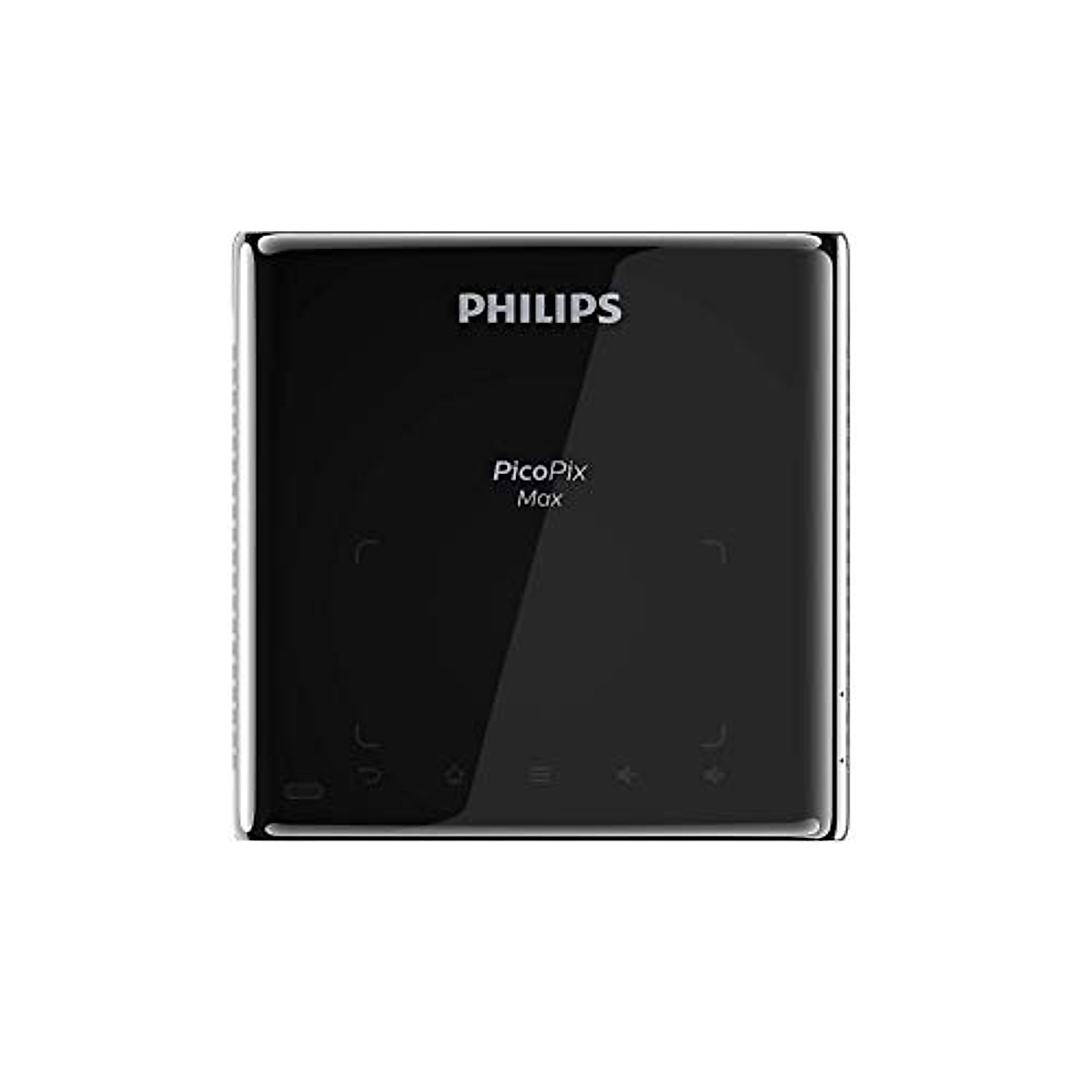 Philips PicoPix Max Projector, Full HD with Android 9, Wi-Fi, Bluetooth, USB-C, HDMI